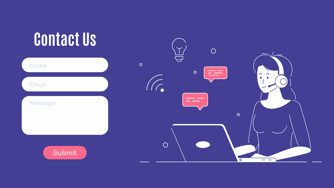 13 Plugin Contact Form Wordpress Terbaik Yang Layak Dicoba