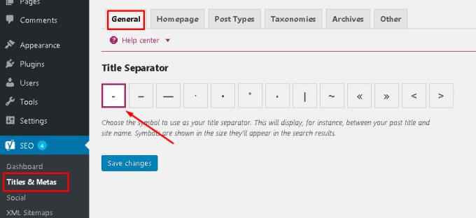 11+ Cara Setting Plugin Yoast SEO Yang Baik dan Benar 11+ Cara Setting Plugin Yoast SEO Yang Baik dan Benar