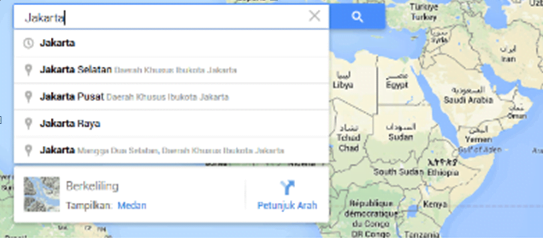6+ Cara Memasang Google Maps di Website untuk Tujuan Bisnis!