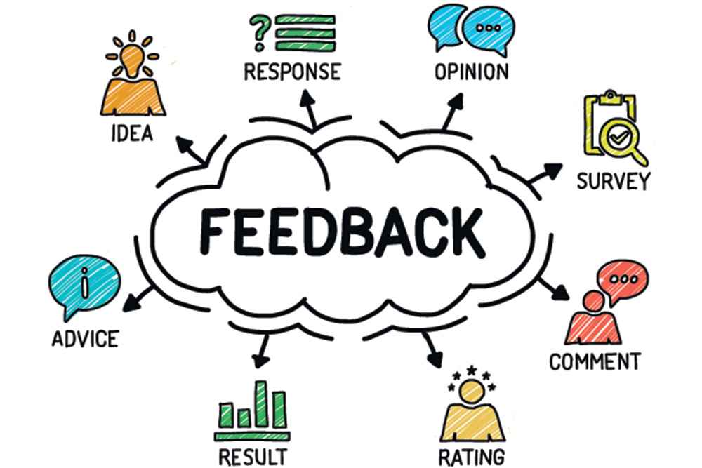 Feedback Adalah Pengertian Jenis Fungsi Dan Contoh Idmetafora My XXX