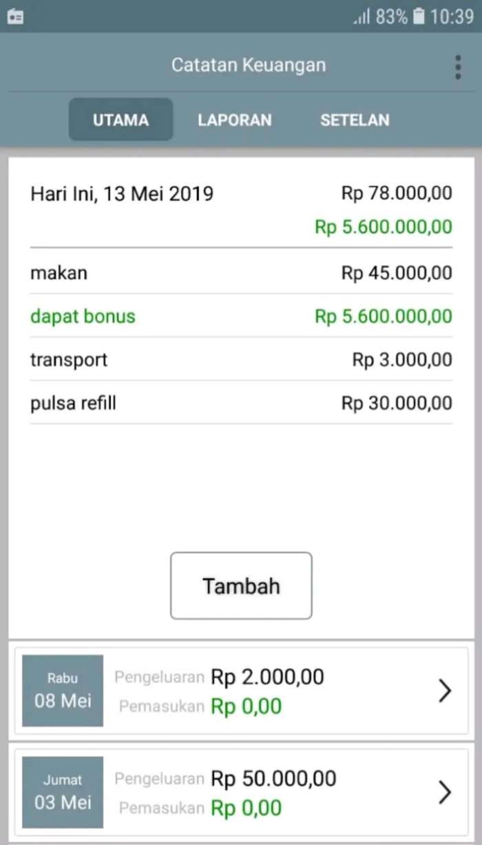 26 Aplikasi Pencatatan Keuangan Terbaru (Berbagai Fitur & Gratis)