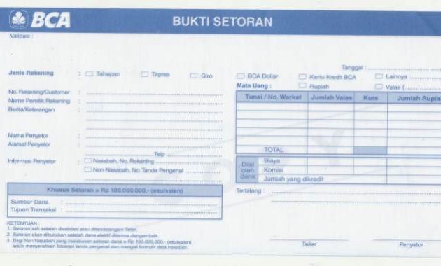 Bukti Transaksi: Pengertian, Manfaat, Jenis dan Contohnya