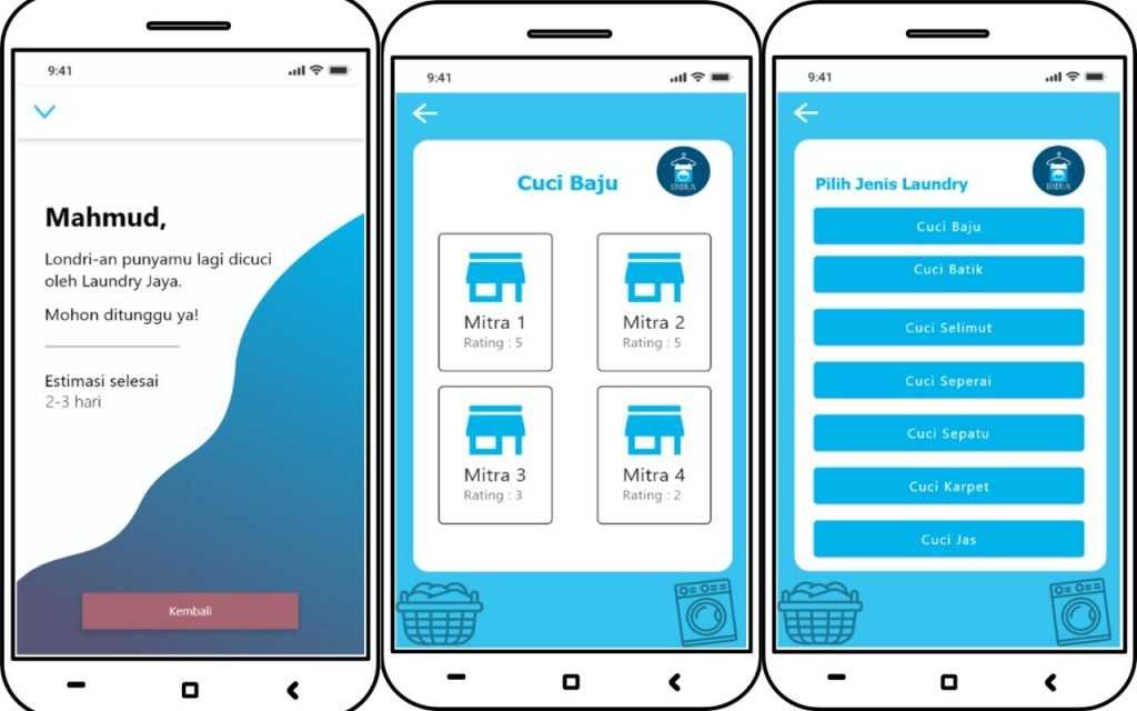 10 Rekomendasi Aplikasi Laundry Gratis yang Layak Dicoba