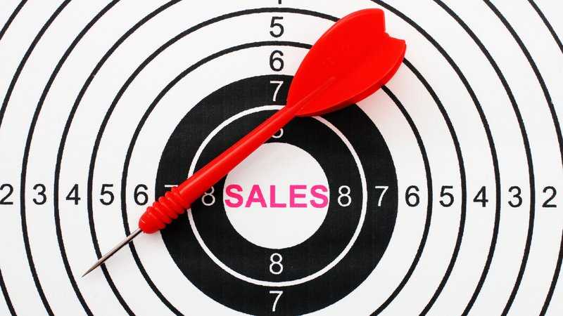 Tips Menetapkan Target Sales Yang Tepat, Layak Dicoba